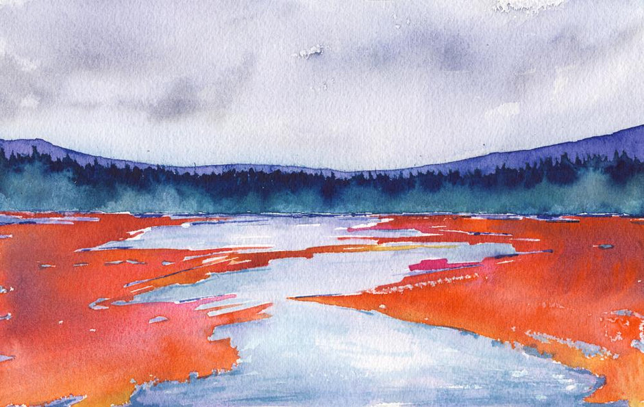 Original Art – Brazen Design Studio